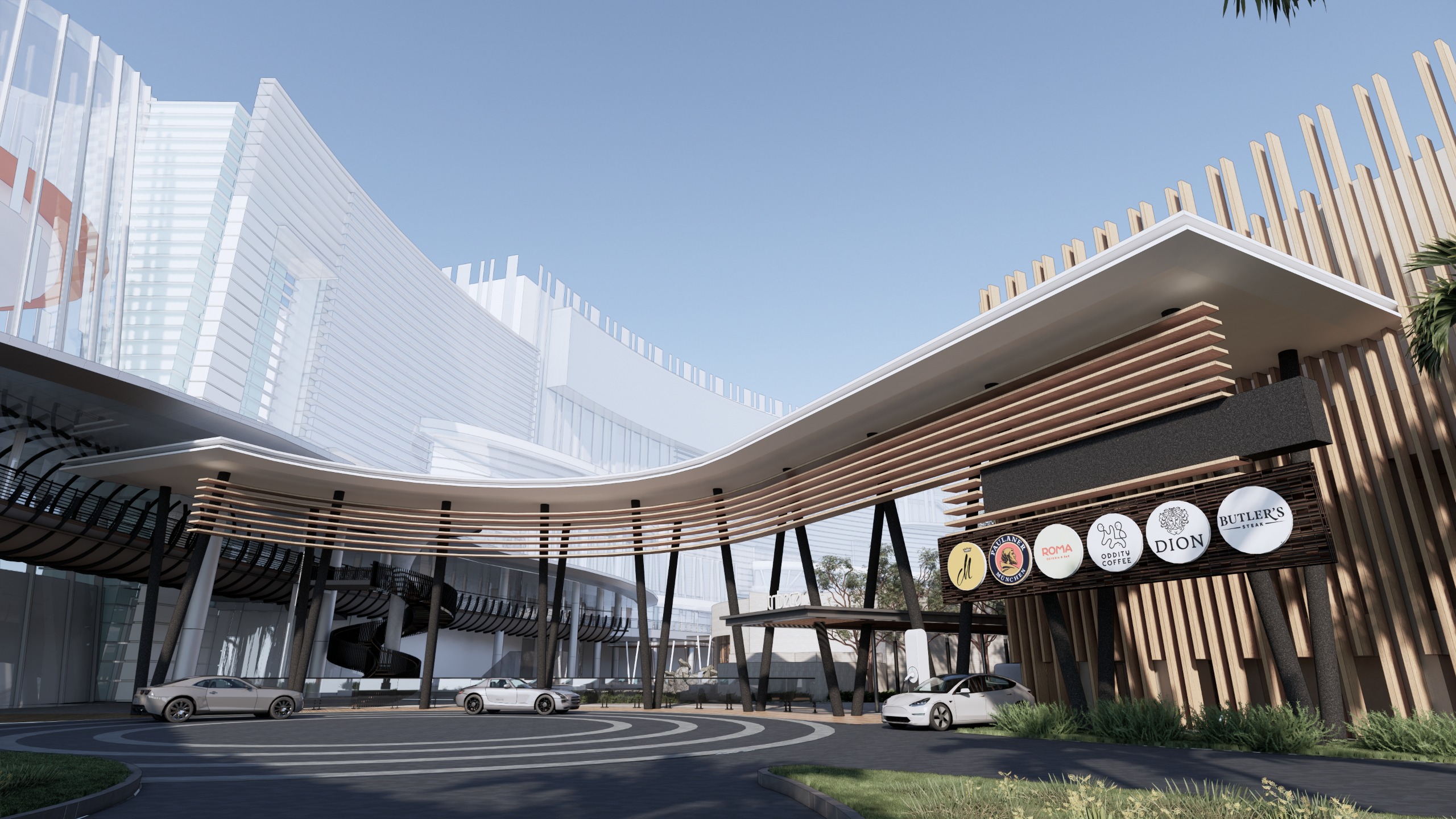 ABOUT TRIBECA PARK | CENTRAL PARK MALL JAKARTA